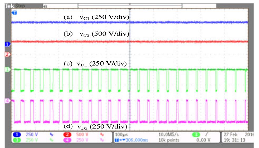 Figure 20 - A Single-Phase Transformerless Inverter With