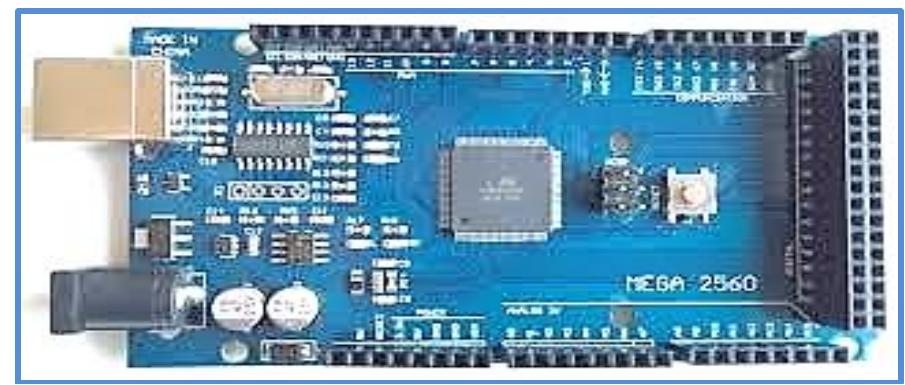 Atmega 2560 microcontroller the atmega2560, as shown in