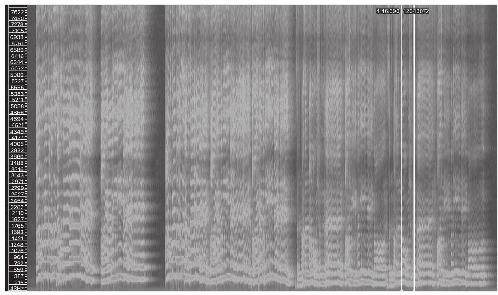 Figure 1 - from Sound, Voice, and the Felt Body