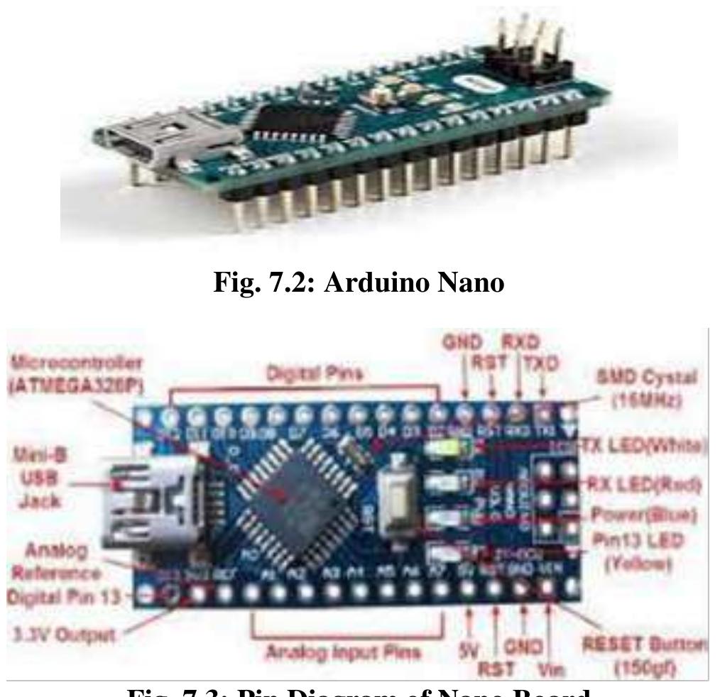 In The Existing System The Arduino Uno Microcontroller