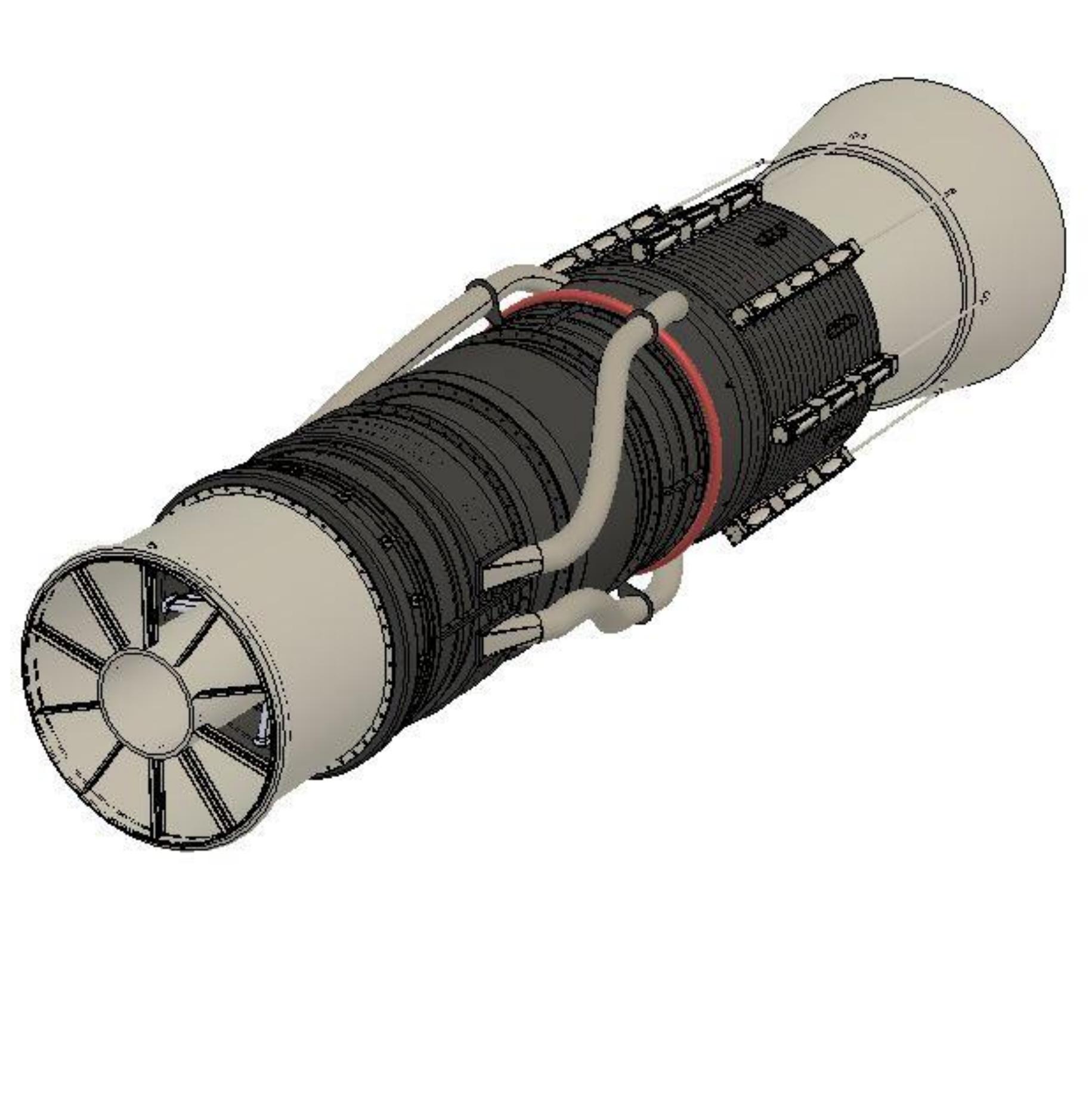 Figure 1 - Integrated Combined Cycle