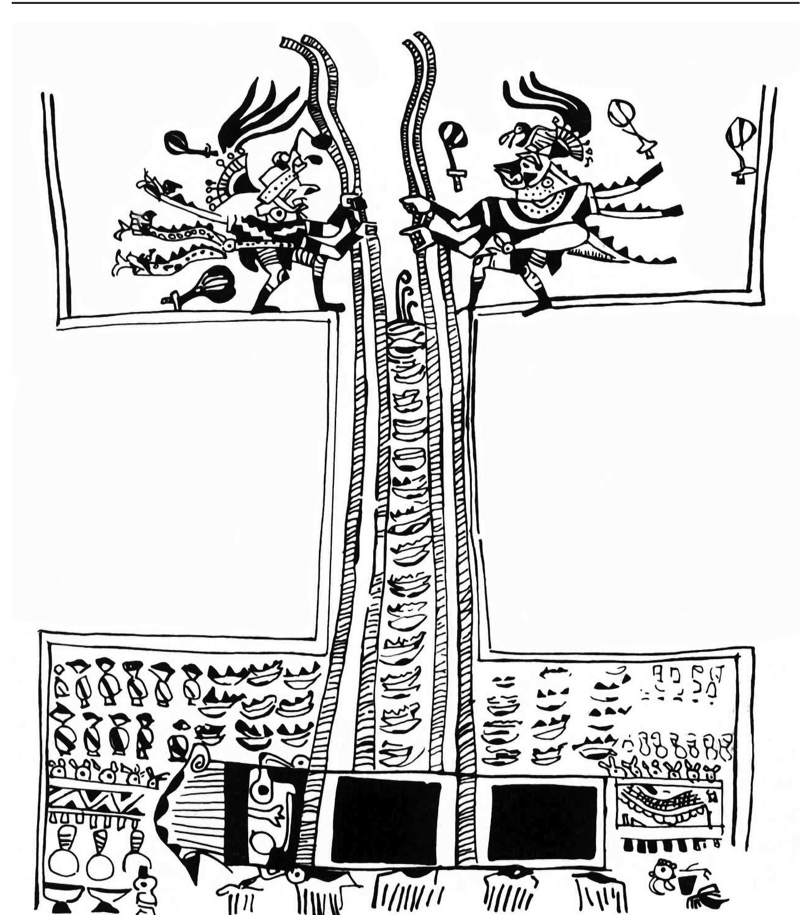 Figure 3 - from Peanuts and Power in the Andes: The Social
