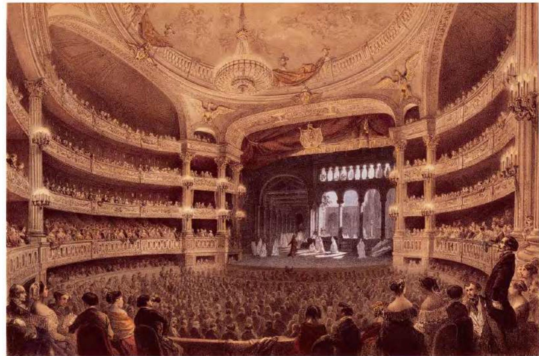 Jean-baptiste arnout (1788-1865), imperial academy of music,