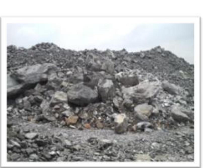 3. rock sample from agucha mine