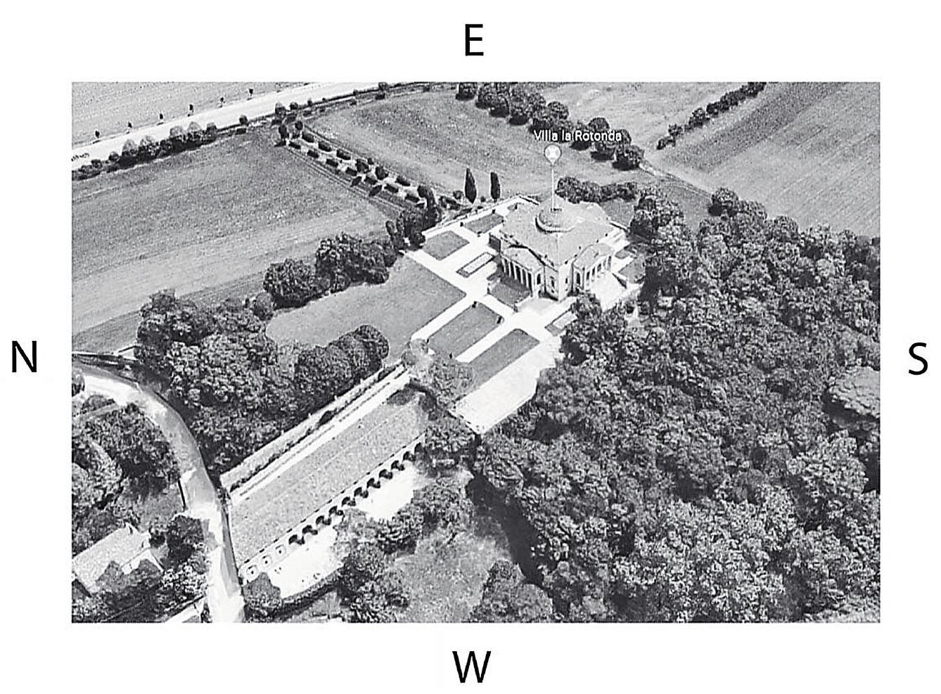 (PDF) Neither Perfect Nor Ideal: Palladio's Villa Rotonda