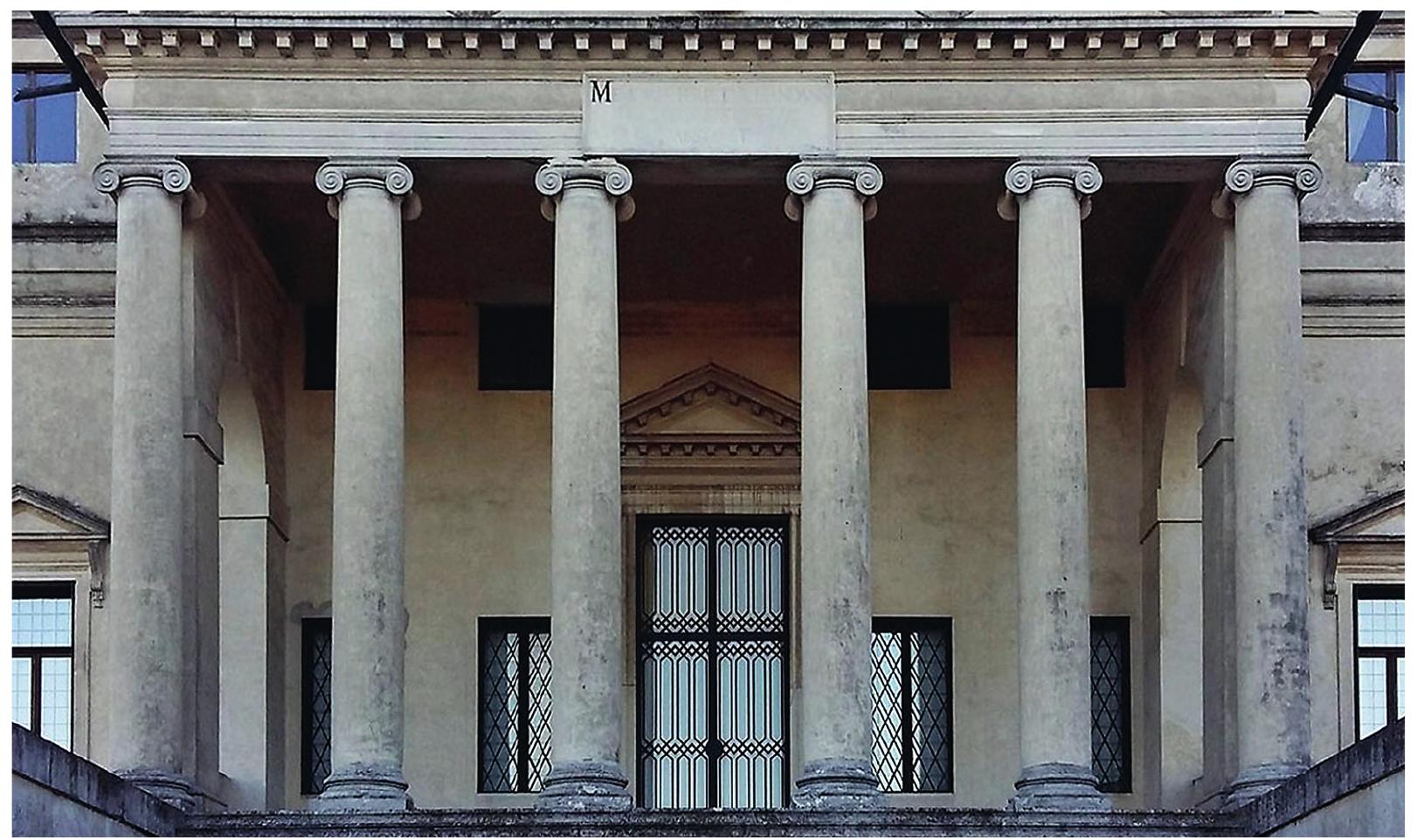 (PDF) Neither Perfect Nor Ideal: Palladio's Villa Rotonda