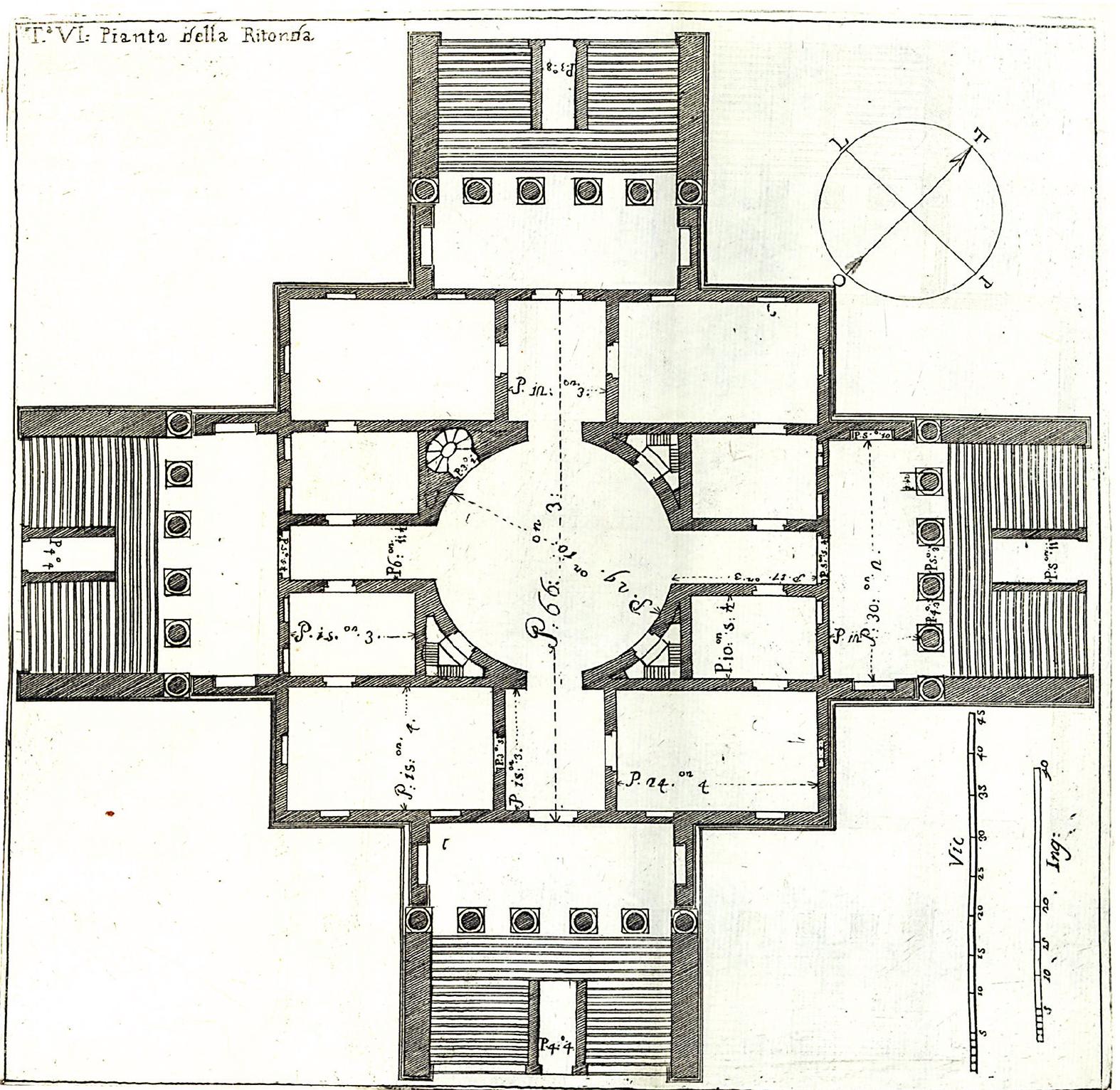 (PDF) Neither Perfect Nor Ideal: Palladio's Villa Rotonda