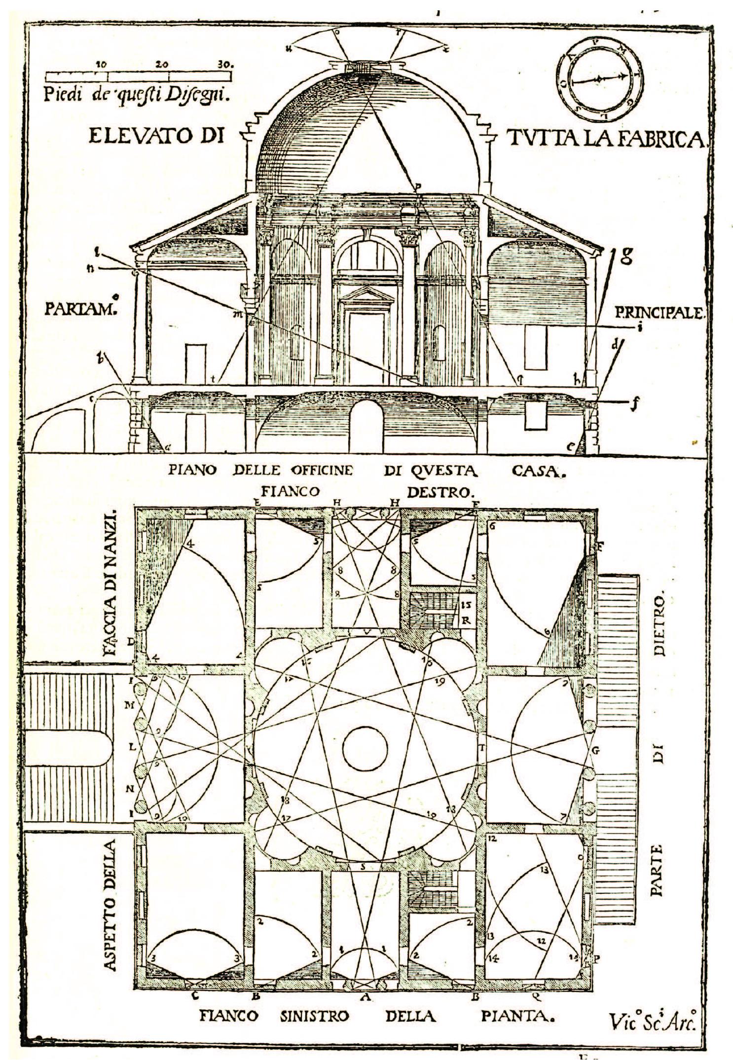 (PDF) Neither Perfect Nor Ideal: Palladio's Villa Rotonda