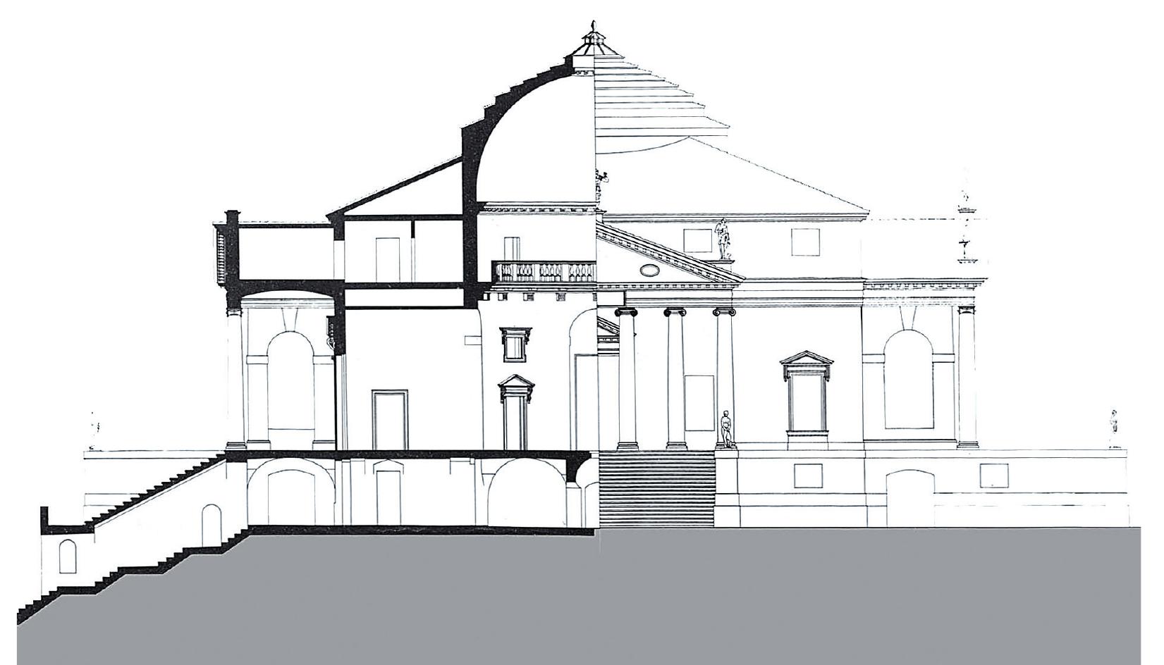 (PDF) Neither Perfect Nor Ideal: Palladio's Villa Rotonda