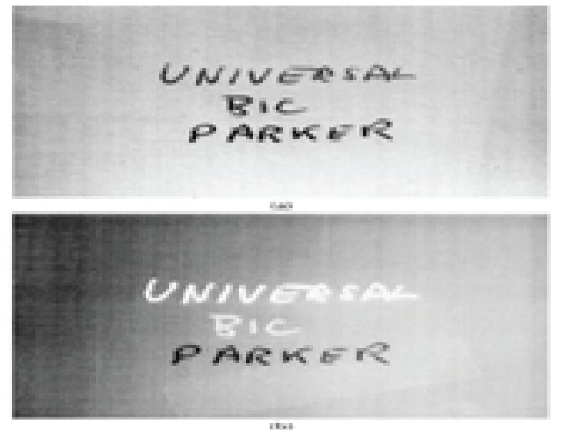 (PDF) Forensic Examination and Identification of Writing Inks on Documents