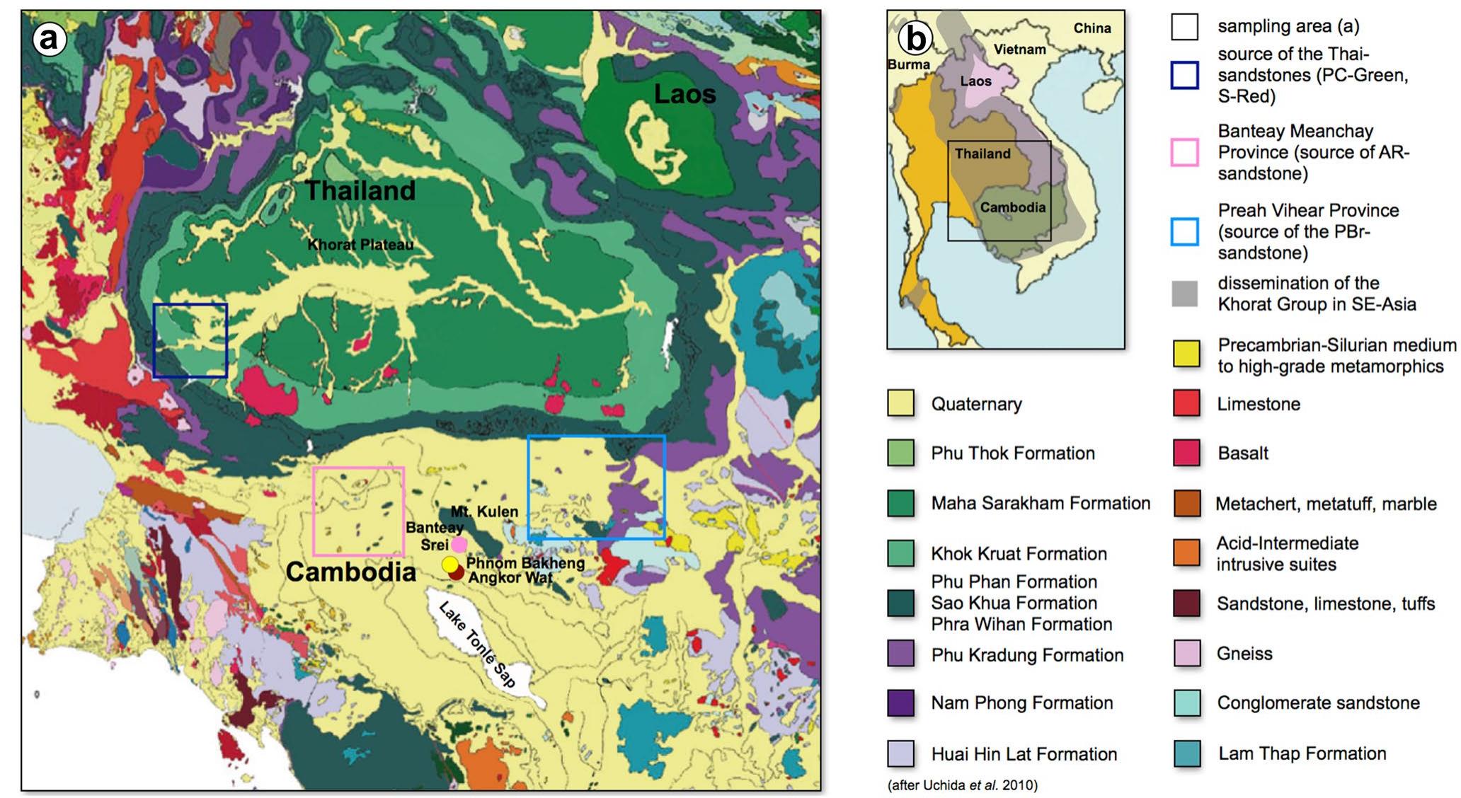Figure 2 - from Damage phenomenon and petrophysical