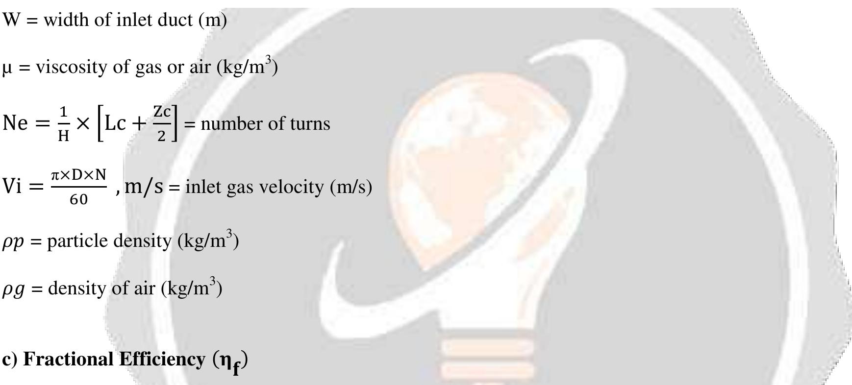 (PDF) Design & Fabrication of Cyclone Separator for Removal of ...