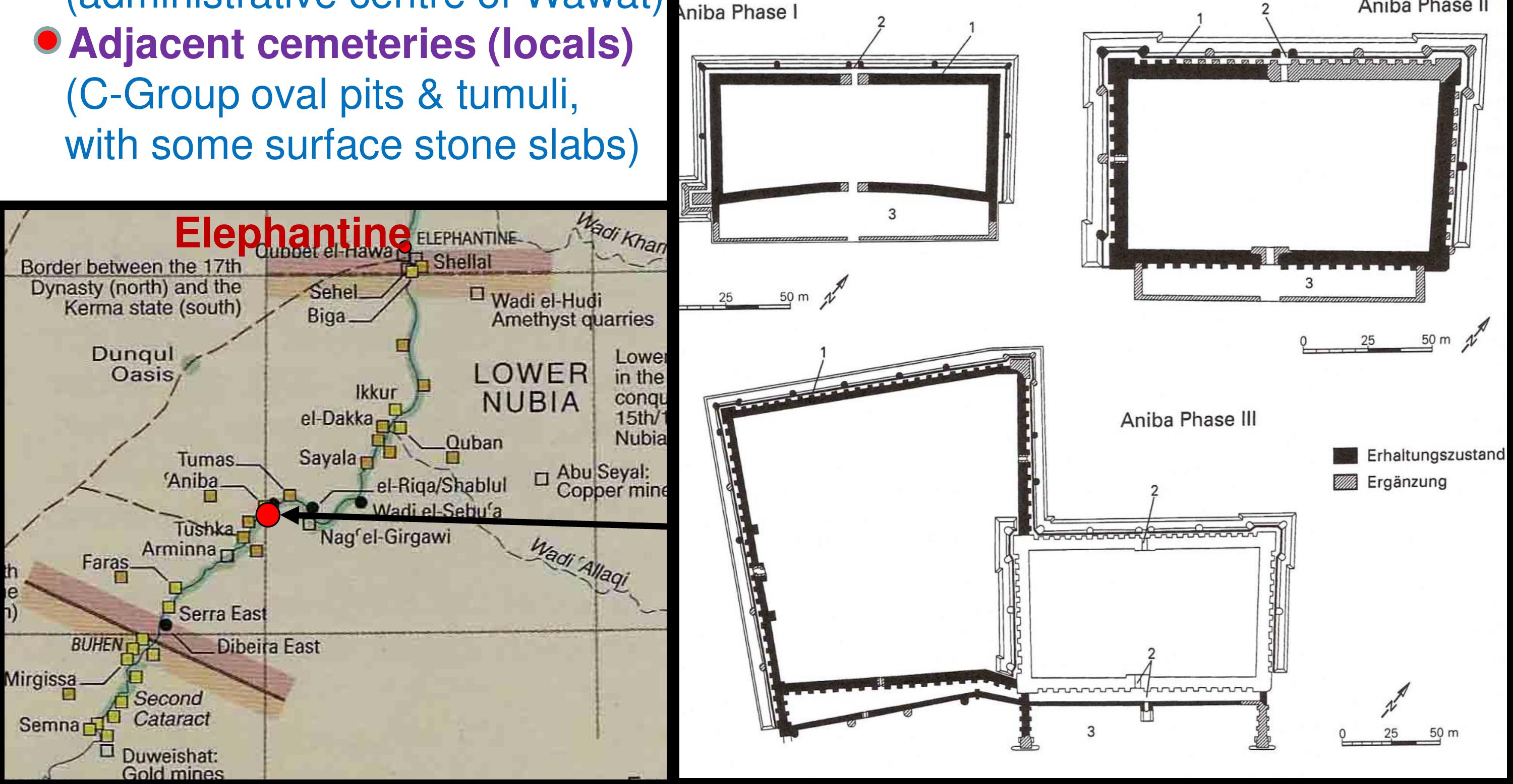 Figure 26 - Anth.309: Ppt. lecture-26: Middle Kingdom forts