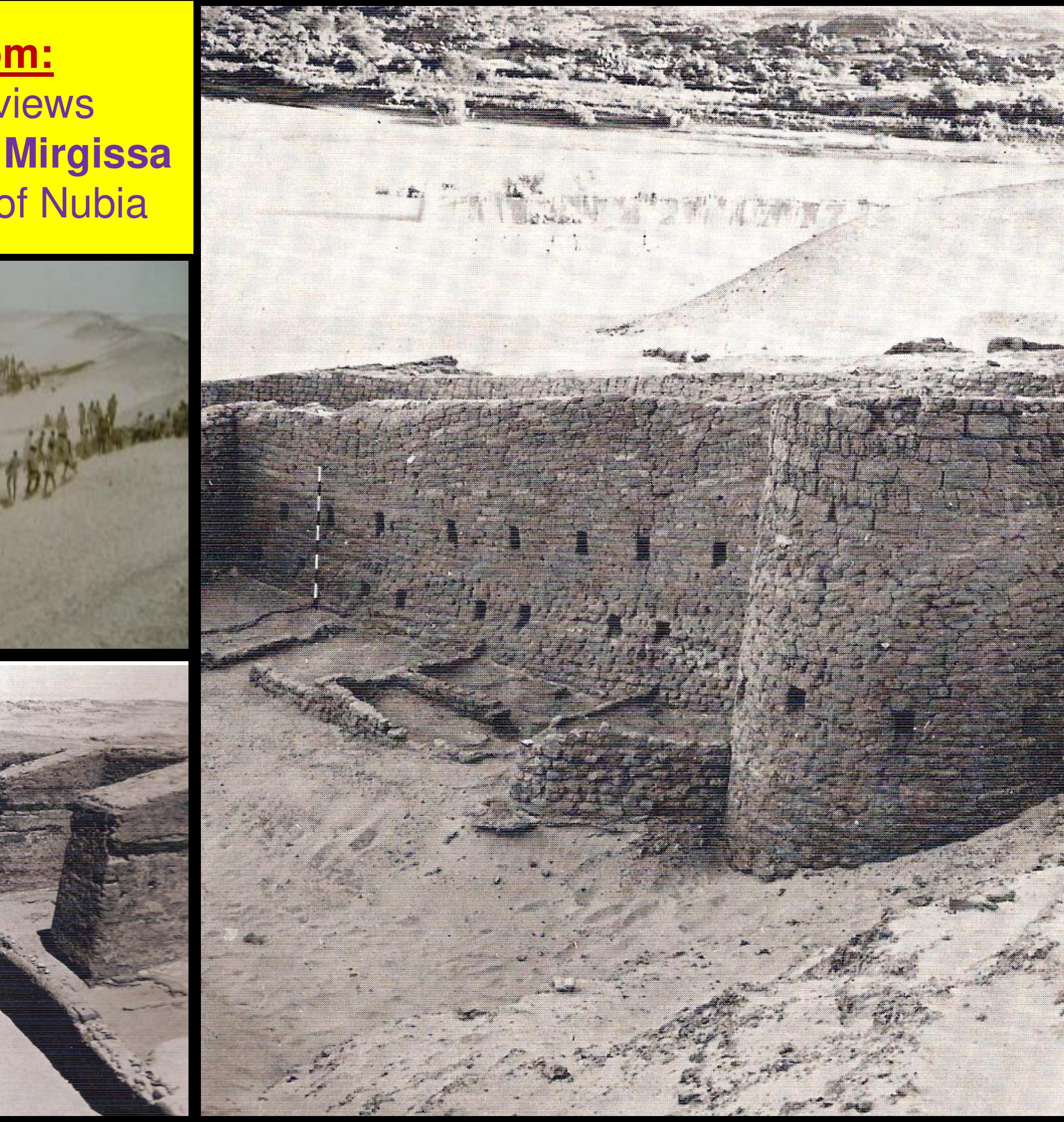 Figure 36 - Anth.309: Ppt. lecture-26: Middle Kingdom forts