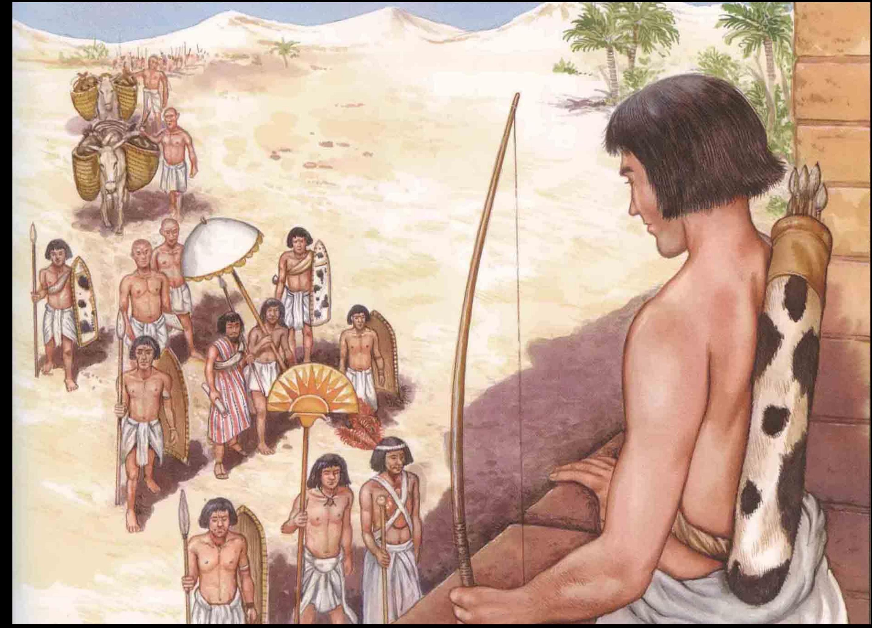 Figure 40 - Anth.309: Ppt. lecture-26: Middle Kingdom forts