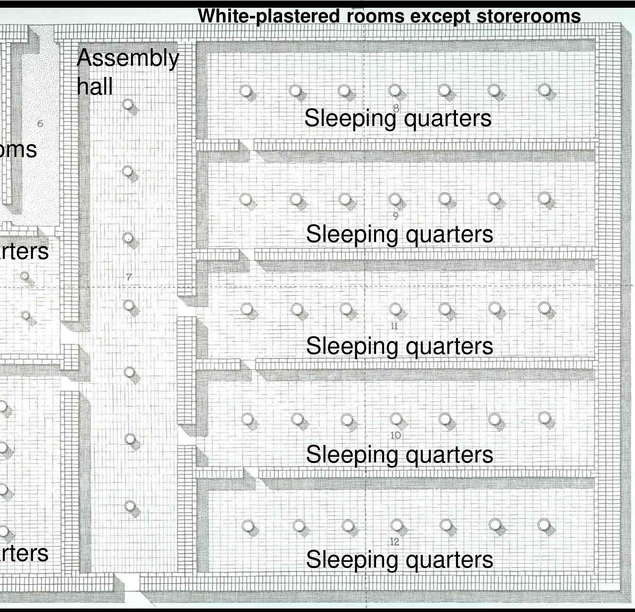 Figure 99 - Anth.309: Ppt. lecture-26: Middle Kingdom forts