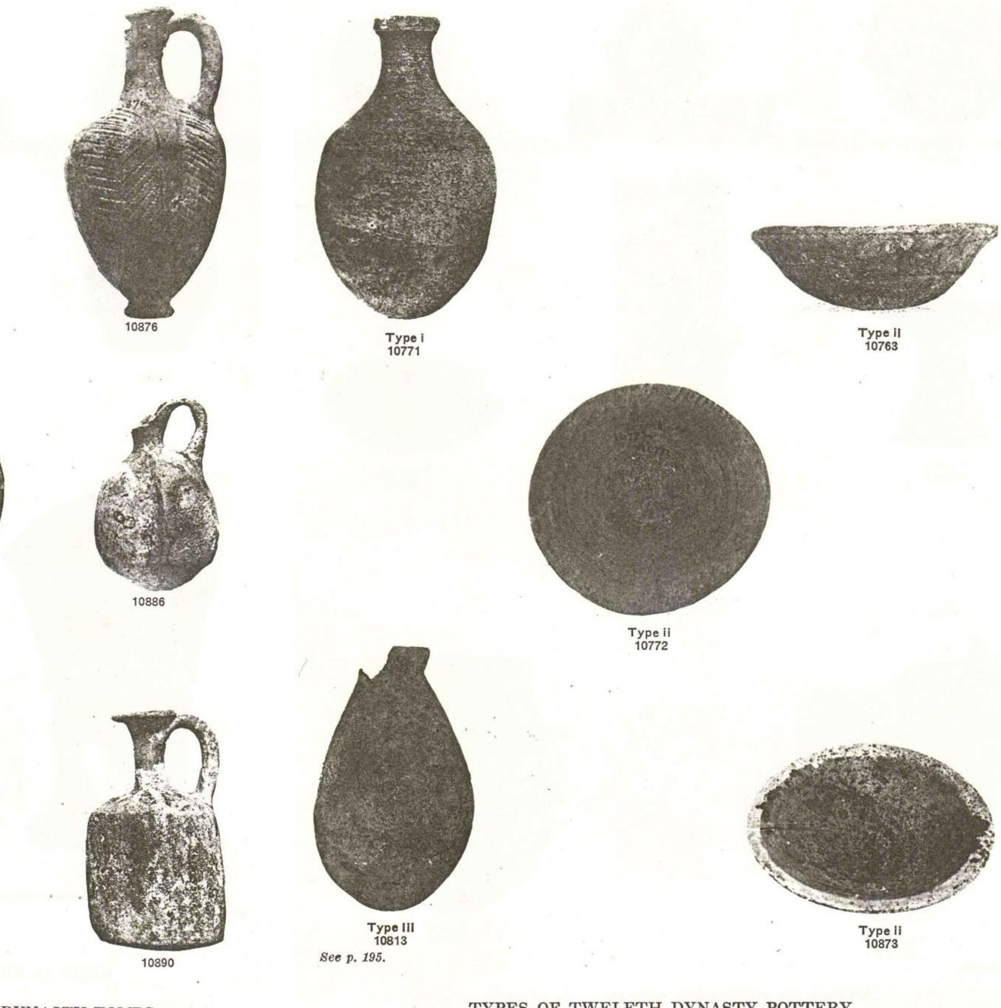 Figure 116 - Anth.309: Ppt. lecture-26: Middle Kingdom forts