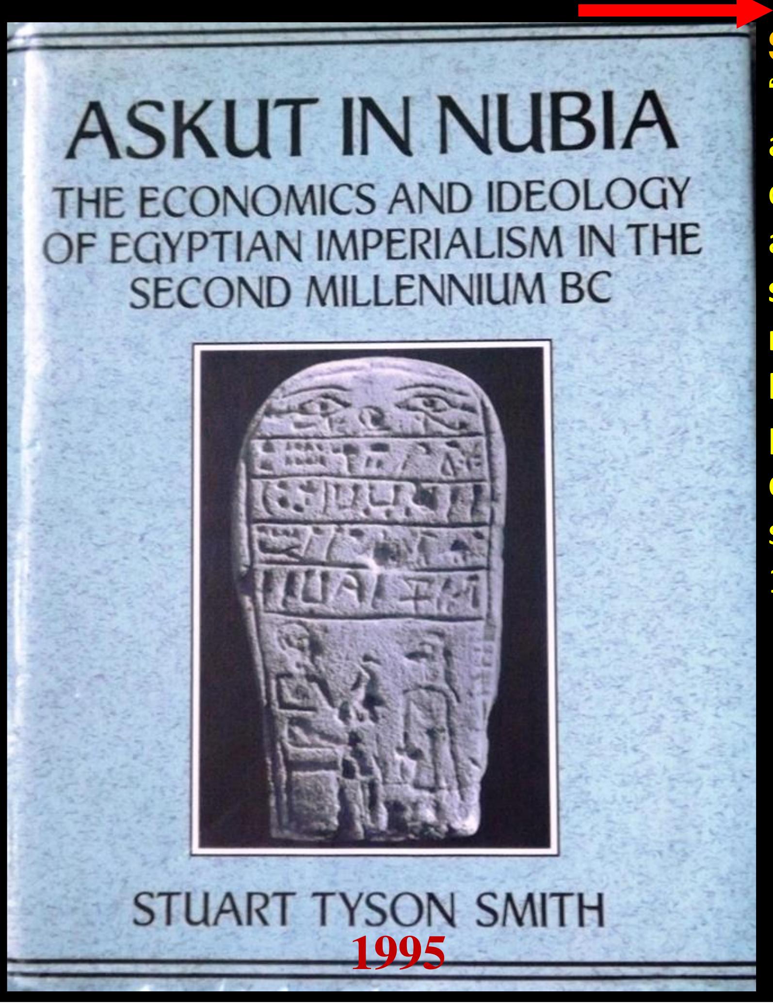 Figure 154 - Anth.309: Ppt. lecture-26: Middle Kingdom forts