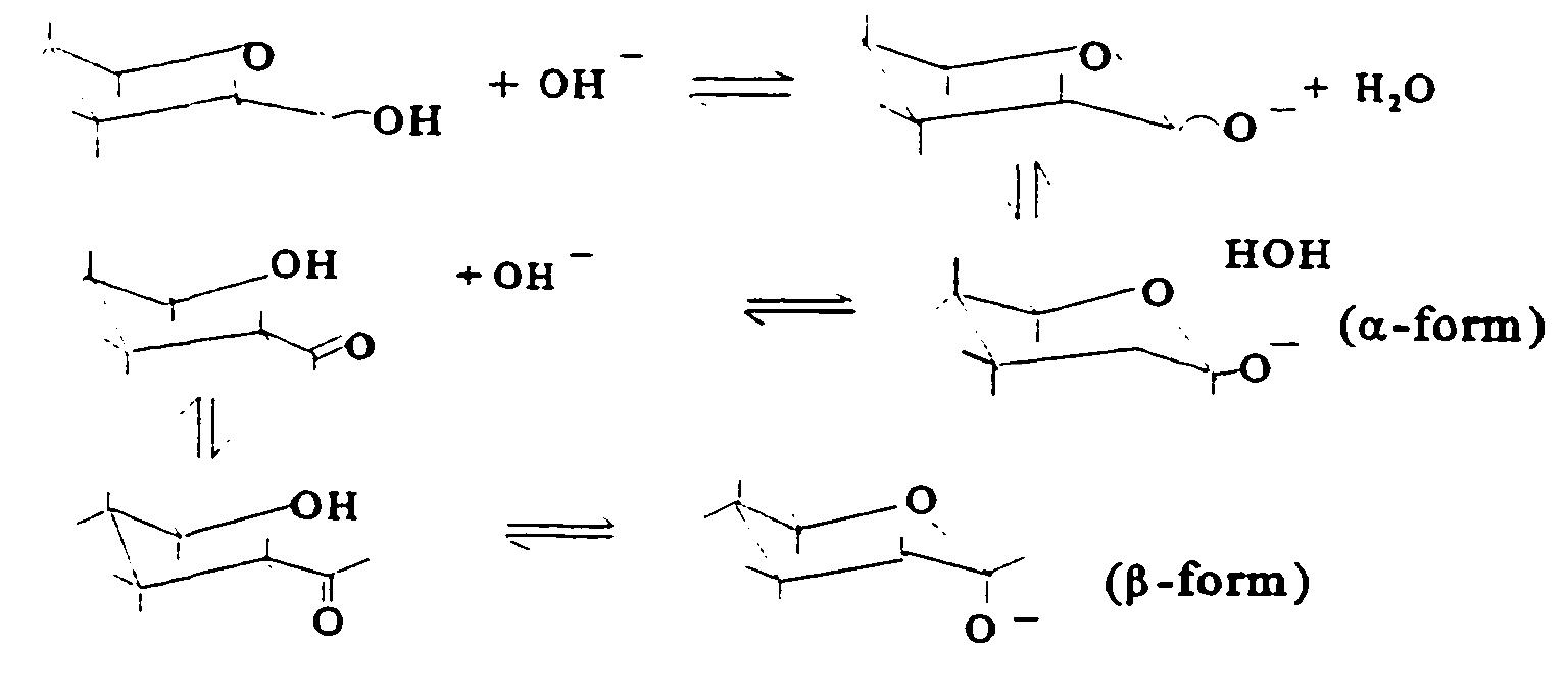 6 the mechanism of mutarotation of monosaccharide in aqueous