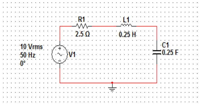2 Rlc In Matlab Simulink By State Space Model Dt € Ceaser