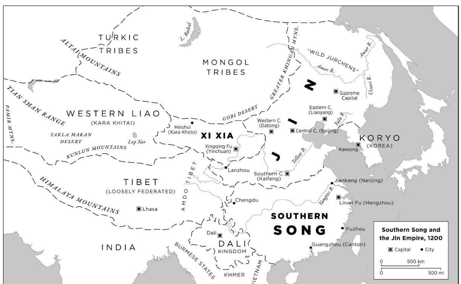 (PDF) Explaining the Tribute System: Power, Confucianism, and War in ...