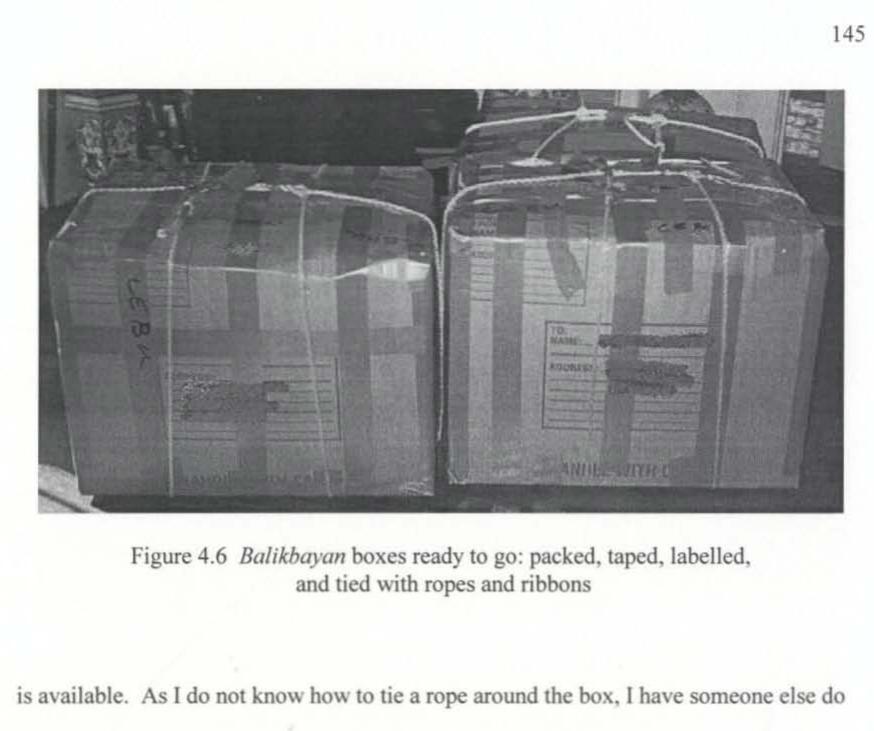 Figure 20 - Box populi : a socio-cultural study of the
