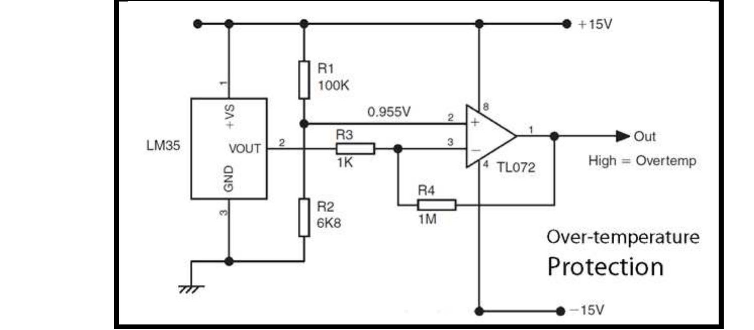 Lm35dz Temperature Sensor Circuit Using The Arduino Nano 7101