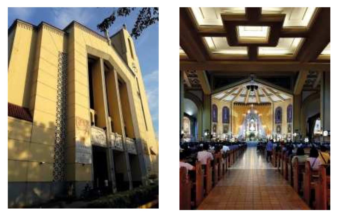 (PDF) Philippine sacred architecture: Design of a village chapel