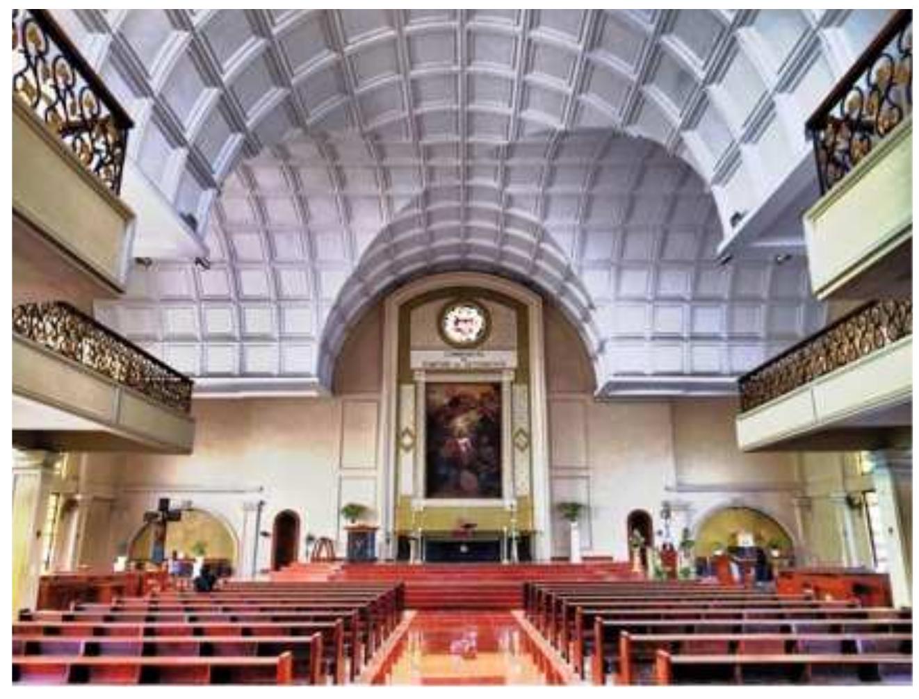 (PDF) Philippine sacred architecture: Design of a village chapel