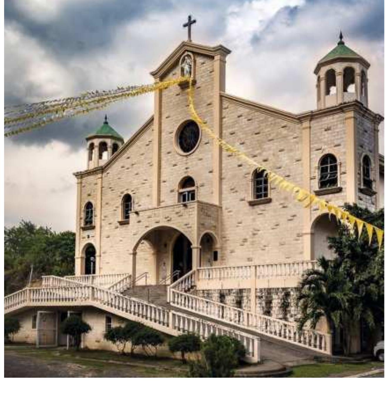 (PDF) Philippine sacred architecture: Design of a village chapel