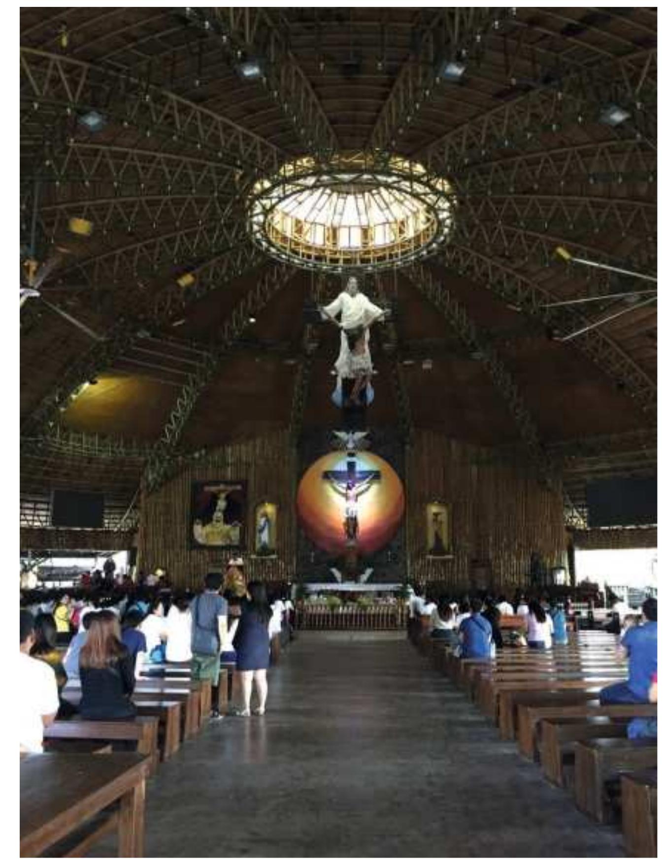 (PDF) Philippine sacred architecture: Design of a village chapel