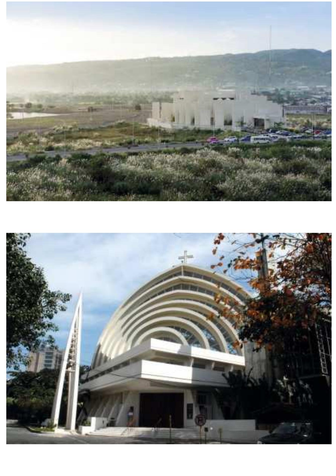 (PDF) Philippine sacred architecture: Design of a village chapel