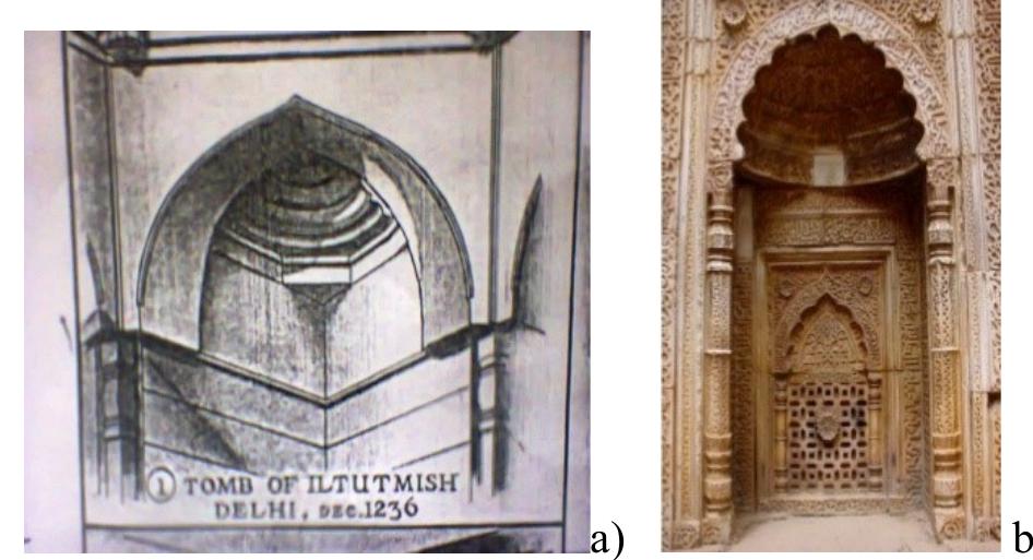 Figure 11 - The Architecture plan of Qutb Complex (Delhi)
