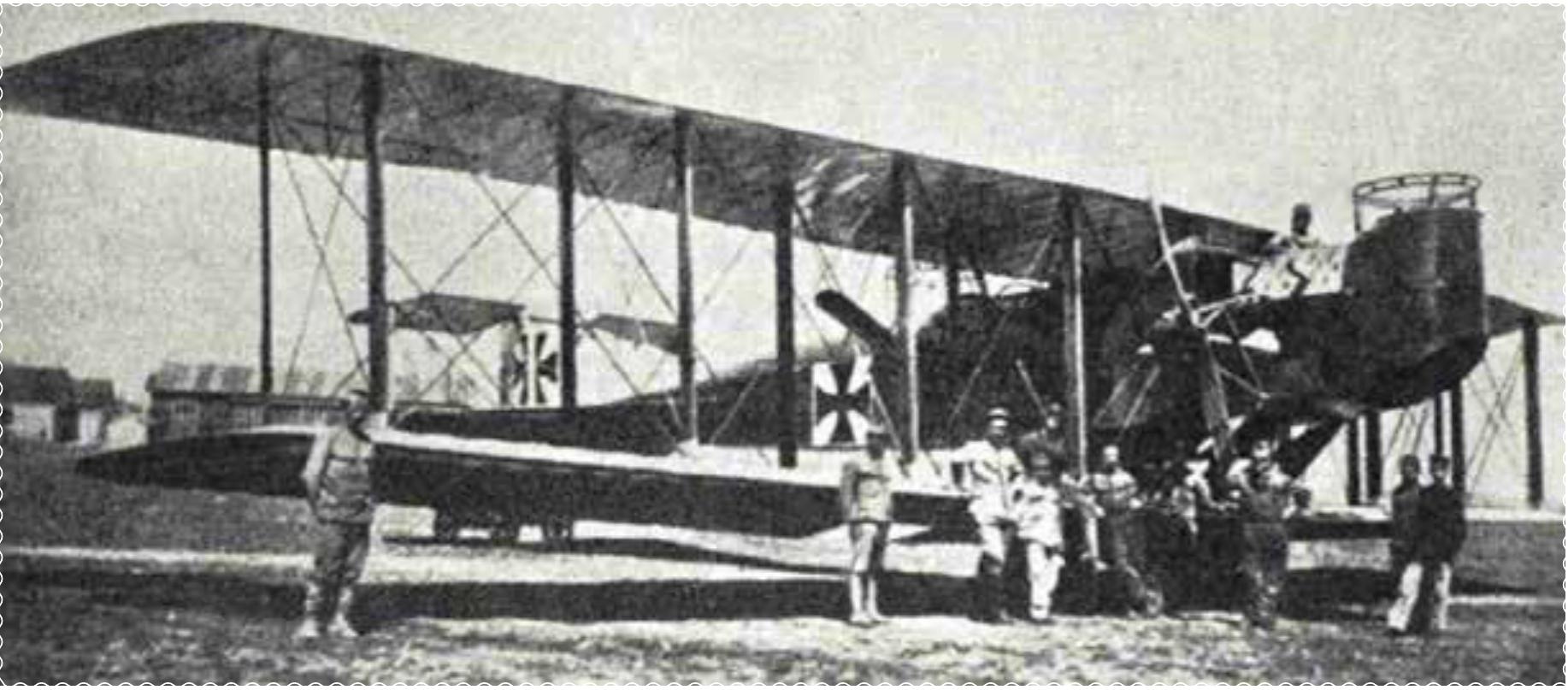 Figure 5 - from An Aircraft Designed by Professor Richard