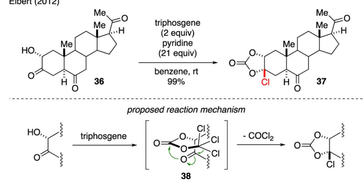 (PDF) A decade review of triphosgene and its applications in organic ...