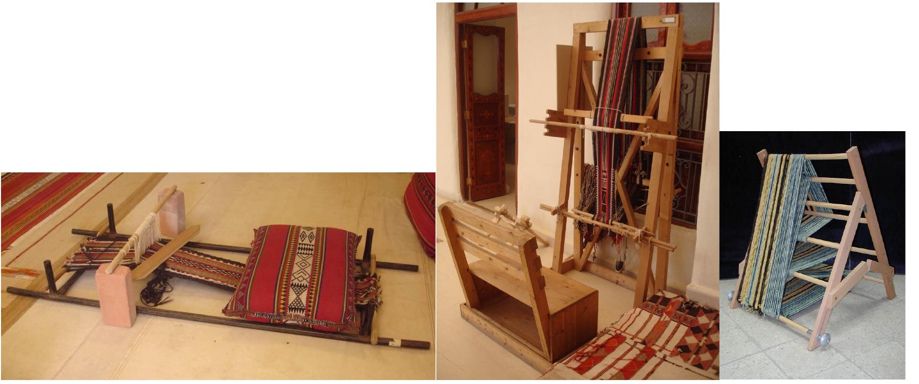 Figure 3 - from Traditional Bedouin al-Sadu Weaving and New