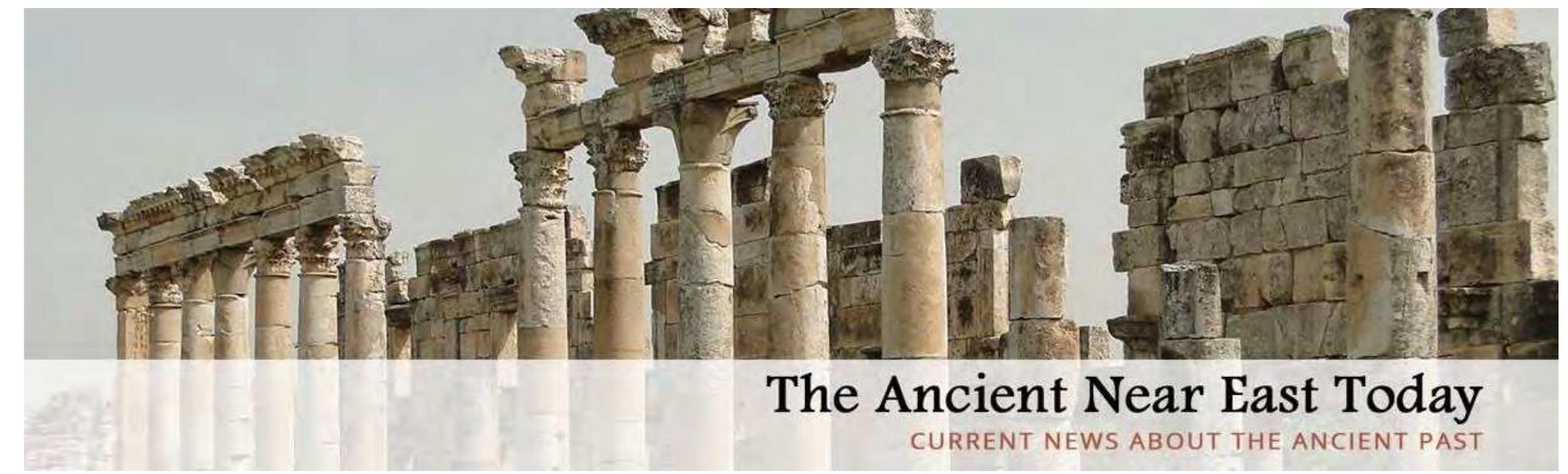 The ishtar gate of babylon: one monument, multiple