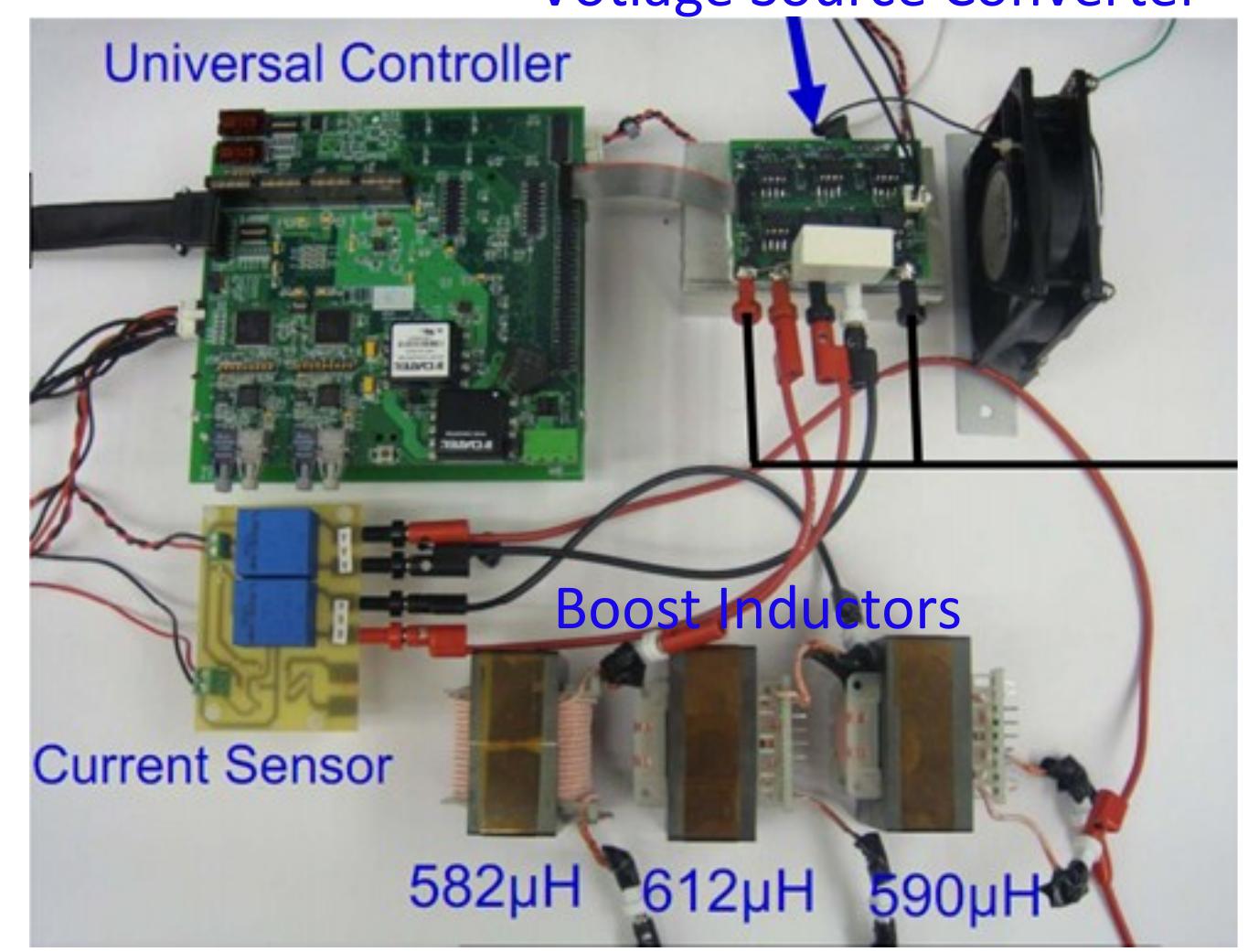 49: two-level three-phase voltage source converter system