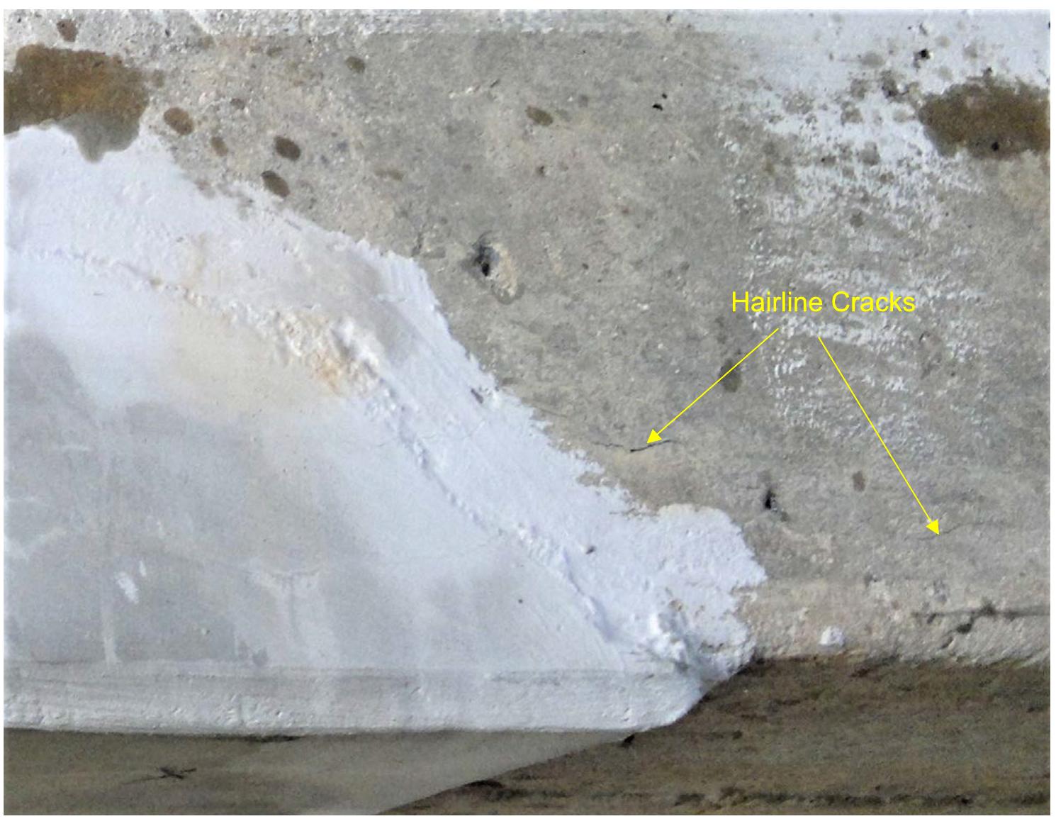 Figure 10 - Monitoring results of galvanic anodes in steel