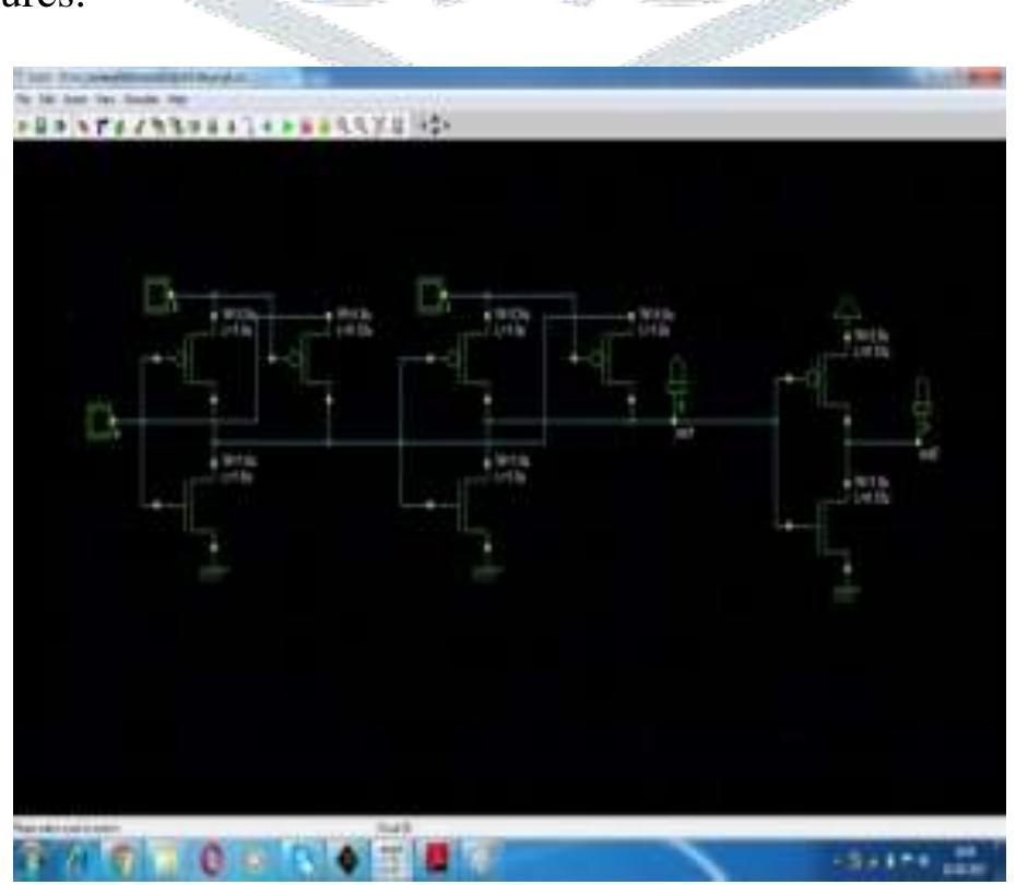 5 Schematic Of Proposed 3 Input Xor Xnor Gate