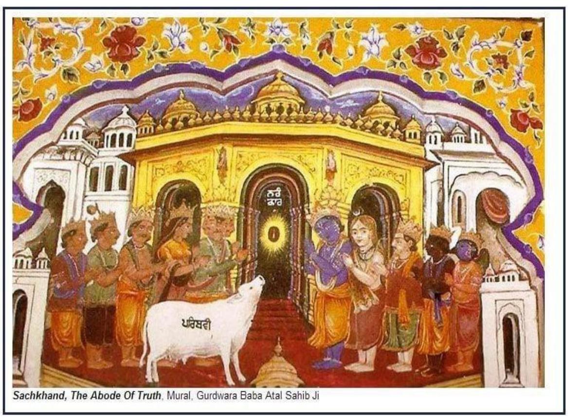 (PDF) A HISTORICAL OVERVIEW OF EMERGENCE AND DEVELOPMENT OF SIKH ART IN ...