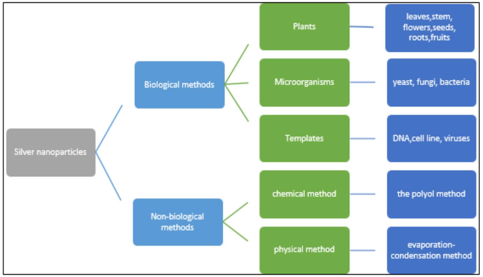 (PDF) Green Synthesis and Applications of Silver Nanoparticles Using ...