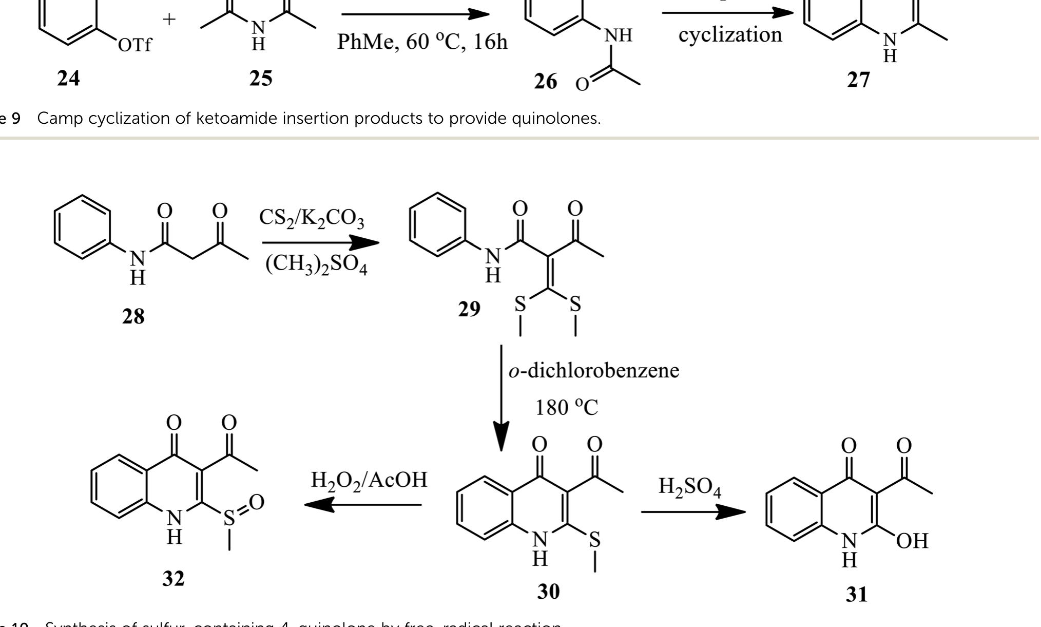 Upon hydrolysis in 50% sulfuric acid and oxidation using