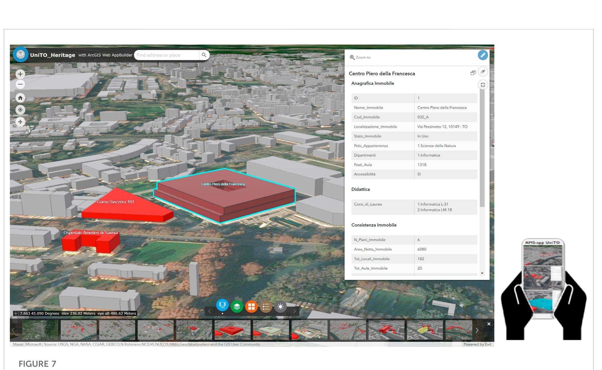 Figure 8 - Toward cognitive digital twins using a BIM-GIS