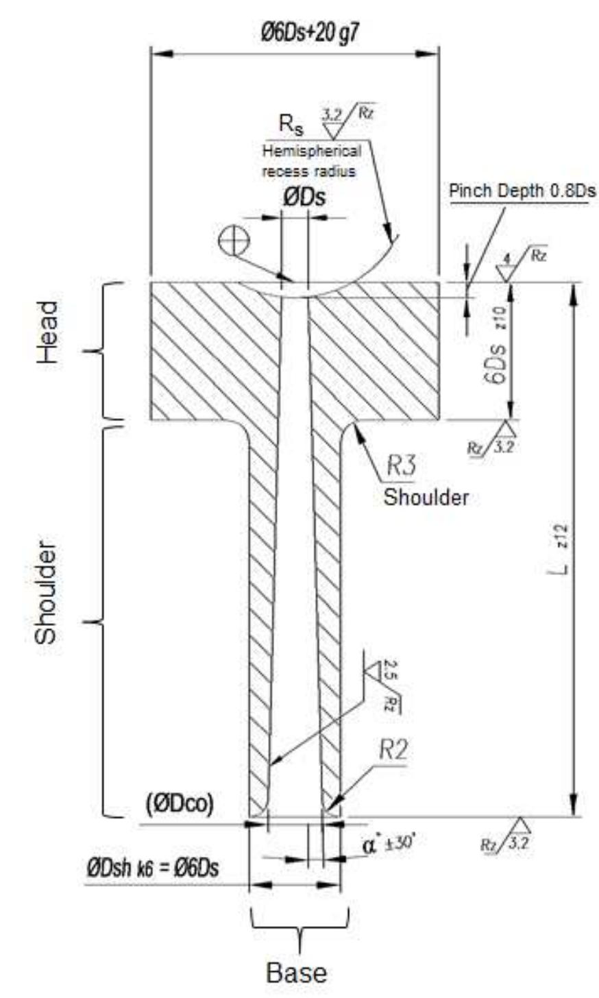 Figure 1 - from Design of Sprue Bush for a Plastic Injection