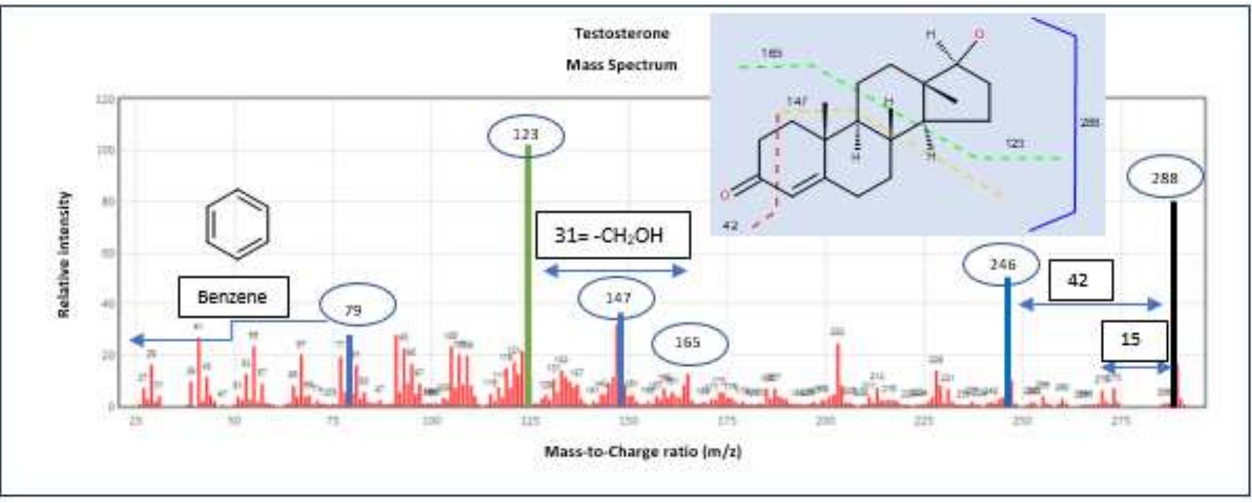 (PDF) How to read and Interpret GC/MS Spectra