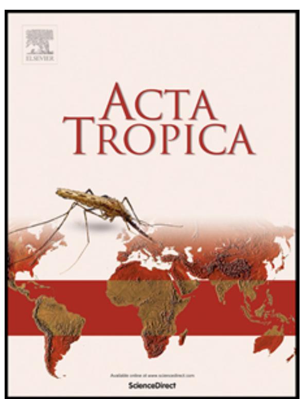 (PDF) Oncomelania hupensis quadrasi: Snail intermediate host of ...