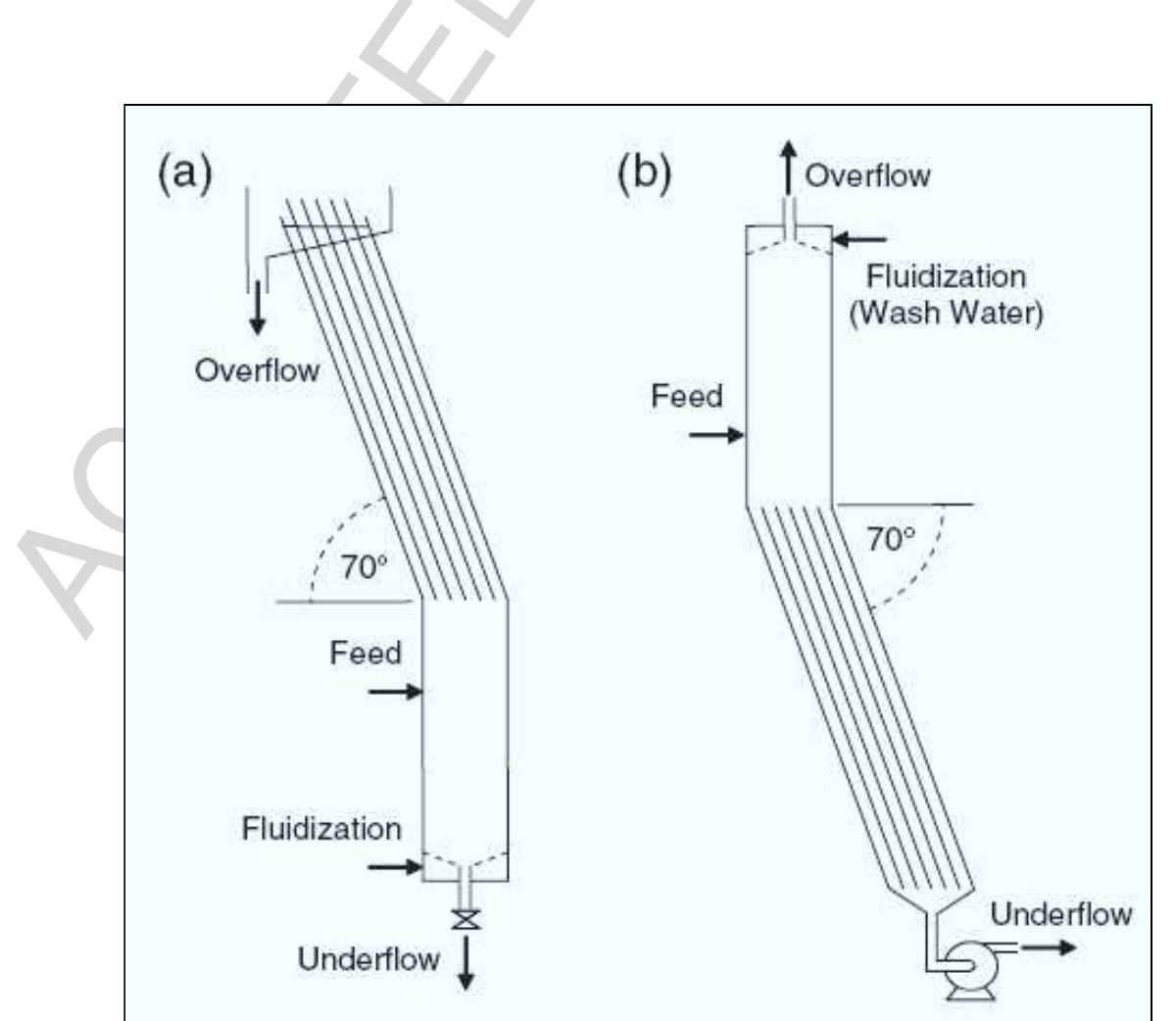 Schematic diagram of the classifiers: a. standard; b.