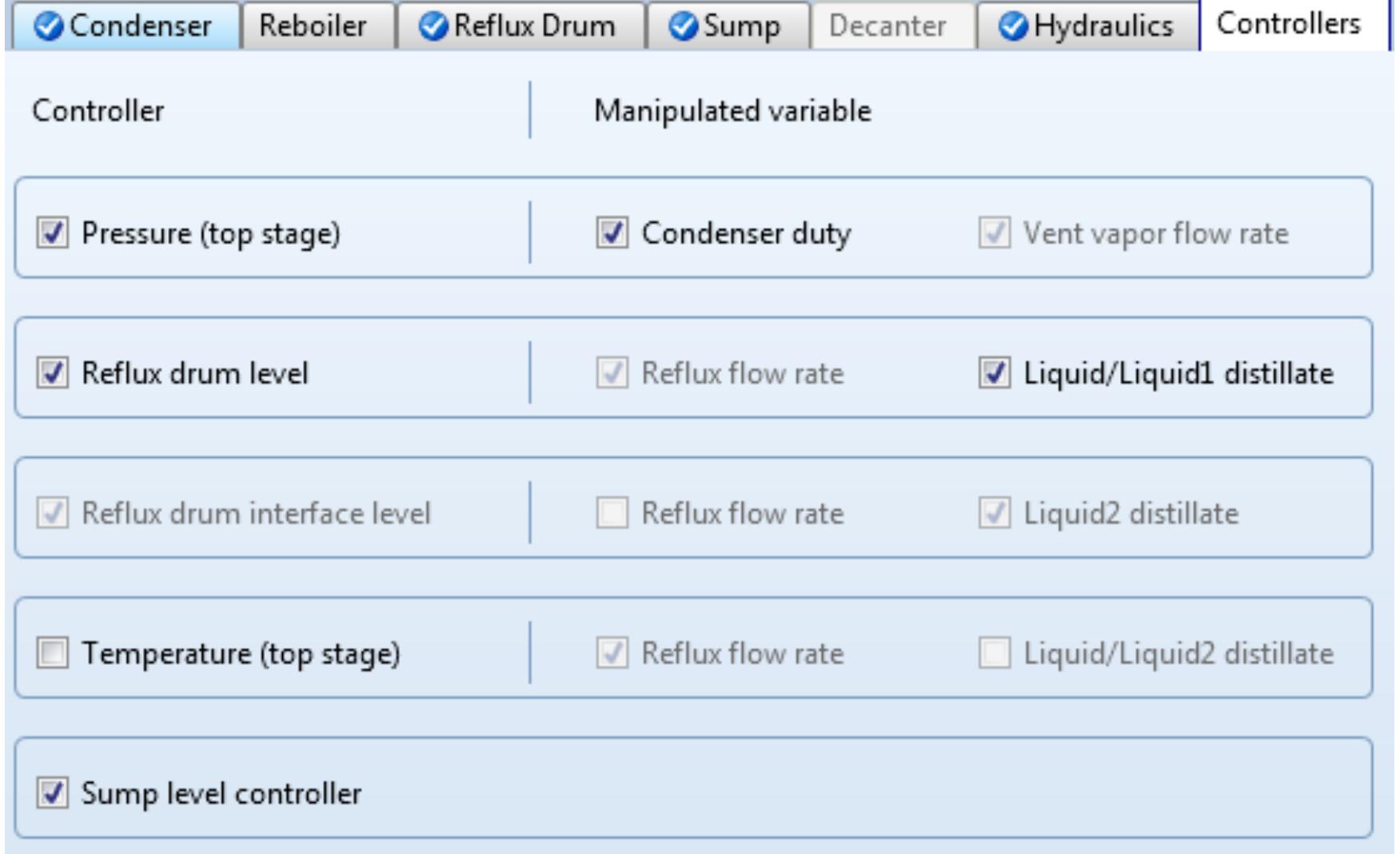 (PDF) Modeling, optimizing and control analysis of a debutanizer column ...