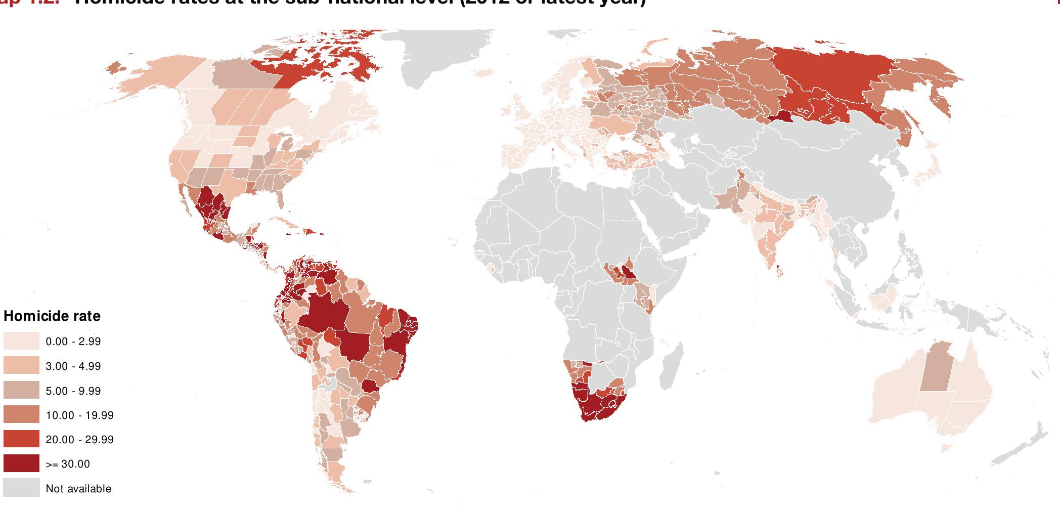 Note: the boundaries and names shown and the designations
